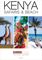 Brochures | Somak Holidays | The Safari Specialist since 1968