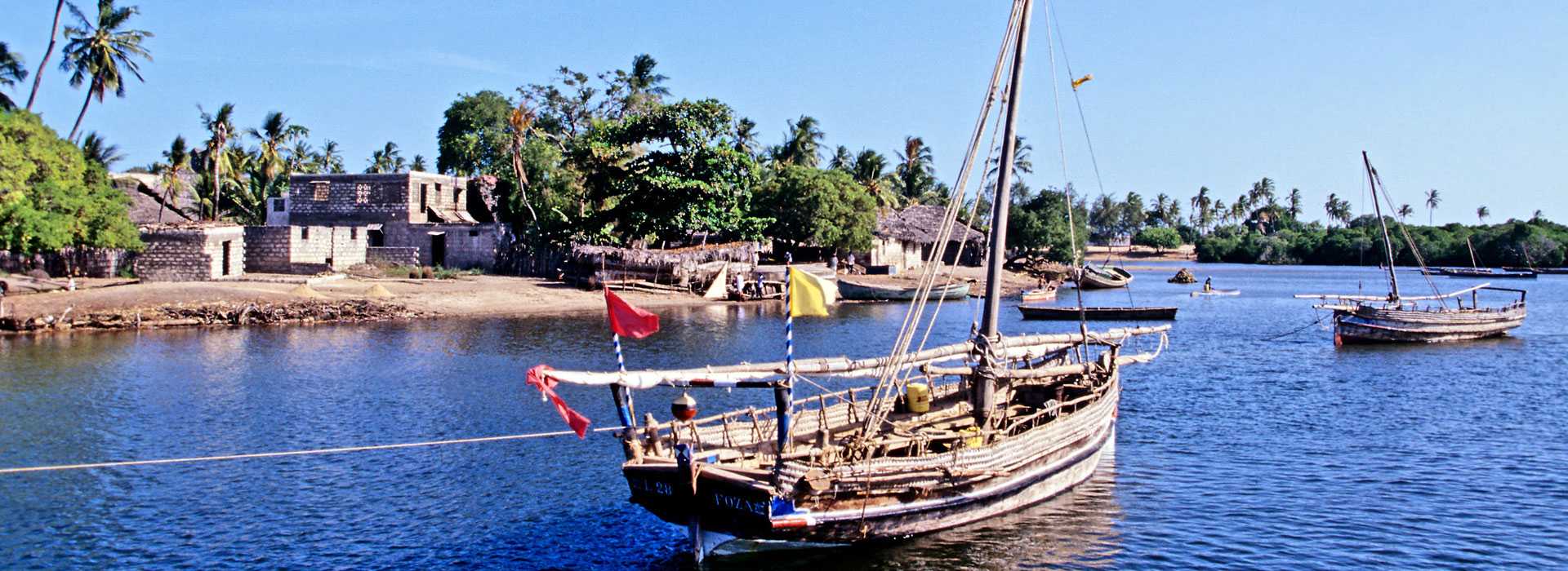 Kenya - Lamu / Kiwayu | Somak Holidays