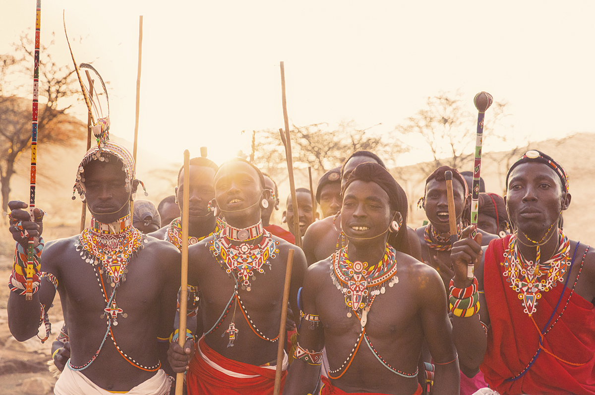 Samburu: The perfect addition to your African Safari Holiday. - Somak ...
