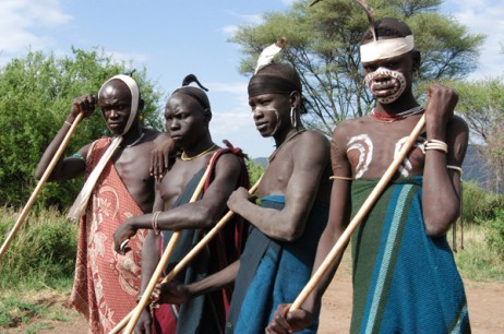 Getting To Know The Mursi Tribe in Ethiopia - Somak Luxury Travel