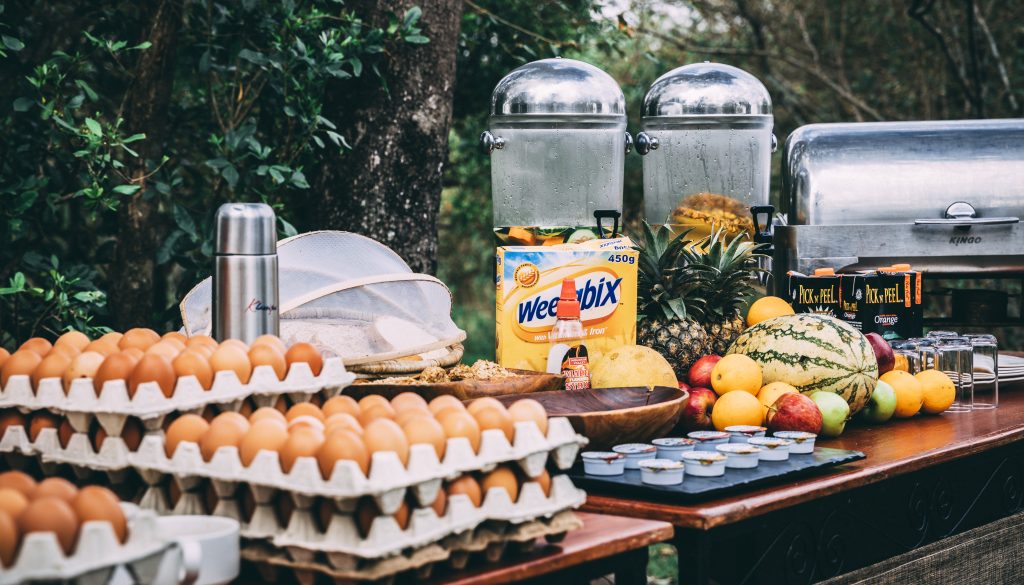 Safari Cuisine: What kind of food to expect on an African Safari ...