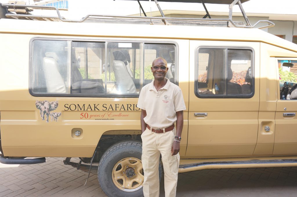 Spotted on Safari this week! - Somak Luxury Travel