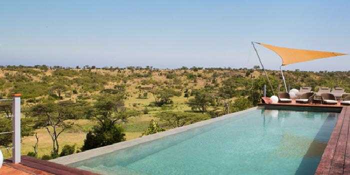 Top 10 Luxury African Safari Swimming Pools with a view - Somak Luxury ...