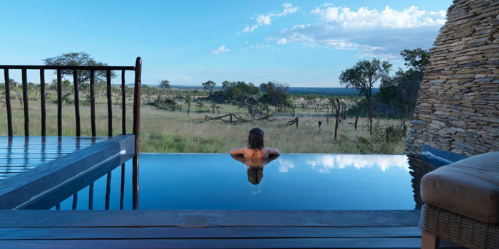 Top 10 Luxury African Safari Swimming Pools with a view - Somak Luxury ...