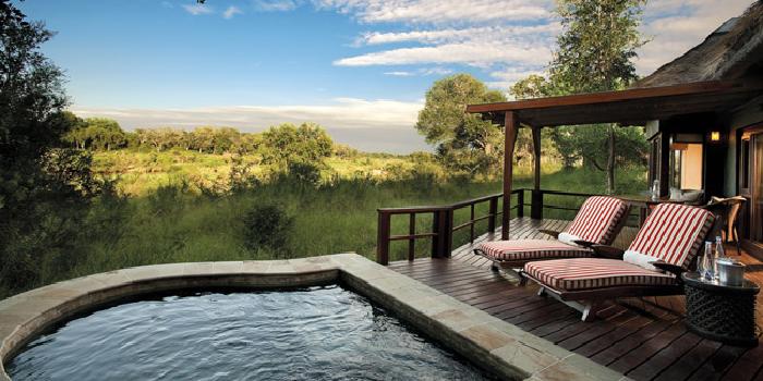 Top 10 Luxury African Safari Swimming Pools with a view - Somak Luxury ...