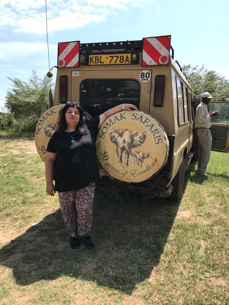 Somak Safaris Logo Interviews With Somak Driver Guides Somak Luxury