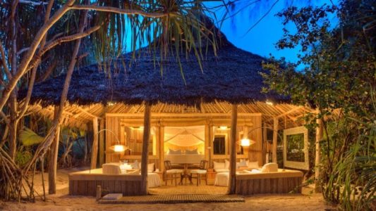 3 Remote Private Islands in Africa for a luxury secluded beach break ...