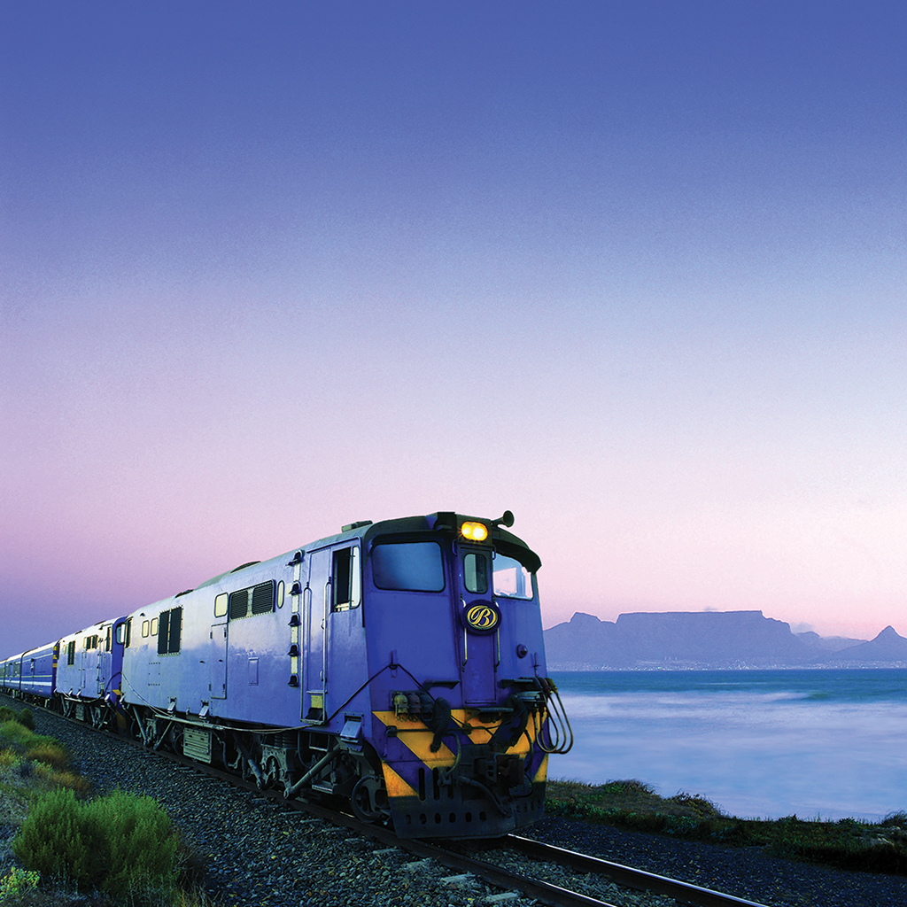 Combine a city break in Cape Town, the Blue Train and a Safari in South ...