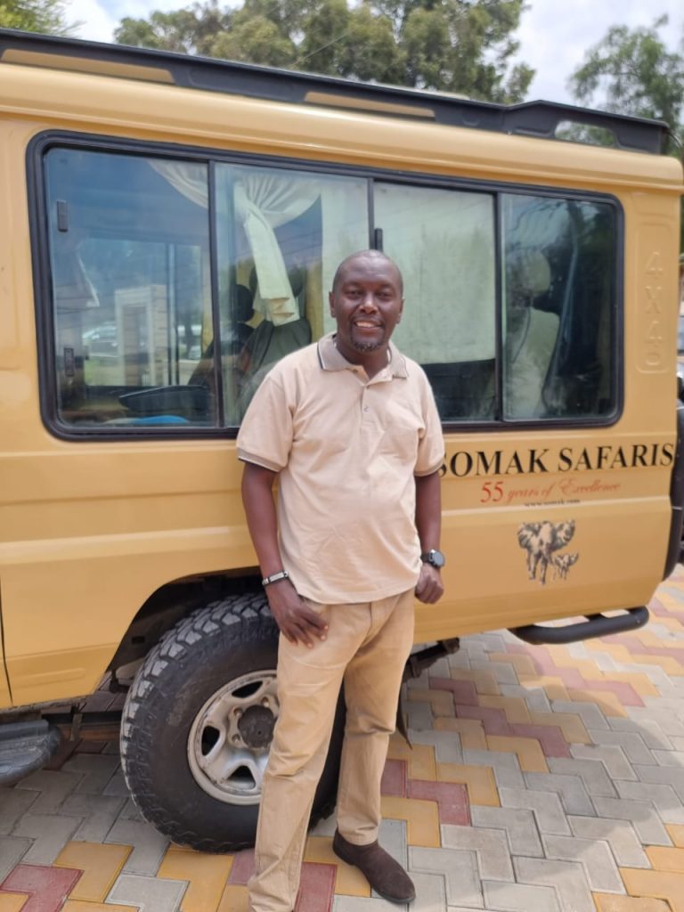 Meet Our Driver Guides - Introducing Dan! - Somak Luxury Travel