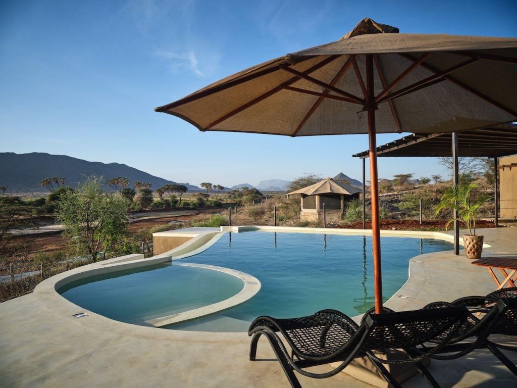 Top 10 Luxury African Safari Swimming Pools with a view - Somak Luxury ...