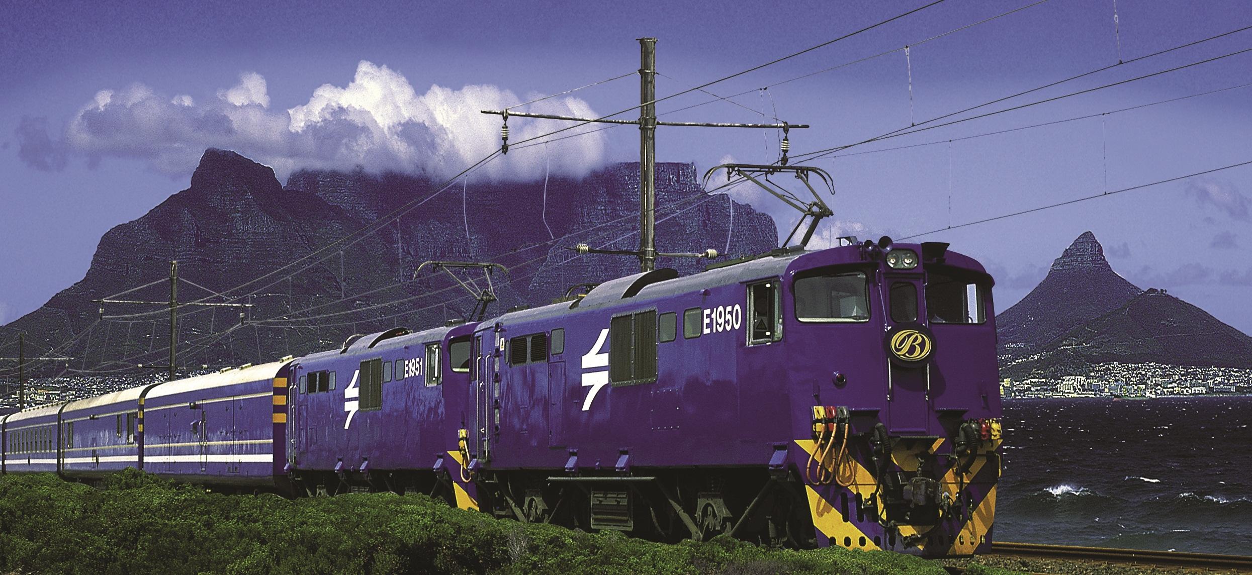 Luxury Train South Africa Blue Train Rovos Rail
