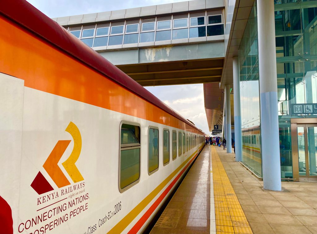 Kenya by Train - Somak Luxury Travel