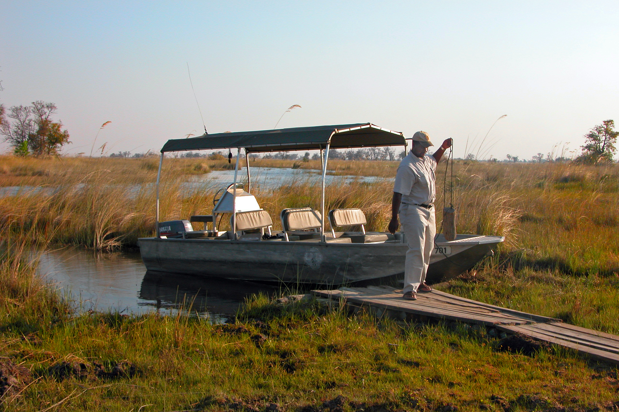 Travel to Botswana: A Land of Enchanting Contrasts - Somak Luxury Travel