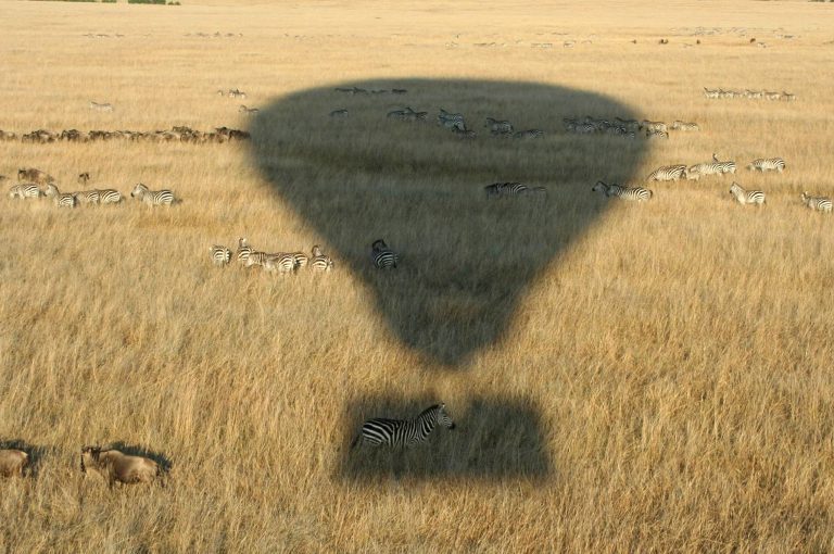 Five Reasons to Add a Hot Air Balloon Safari to Your Kenya Holiday ...